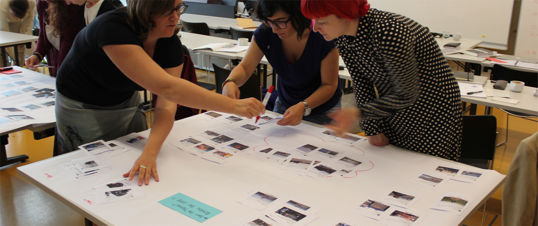 Visual Studies in den Sozialwissenschaften